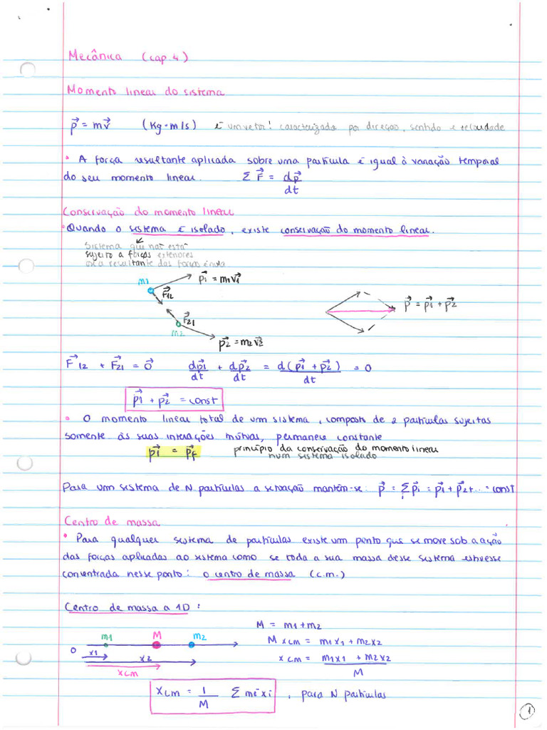 Resumos Cap4 | PDF