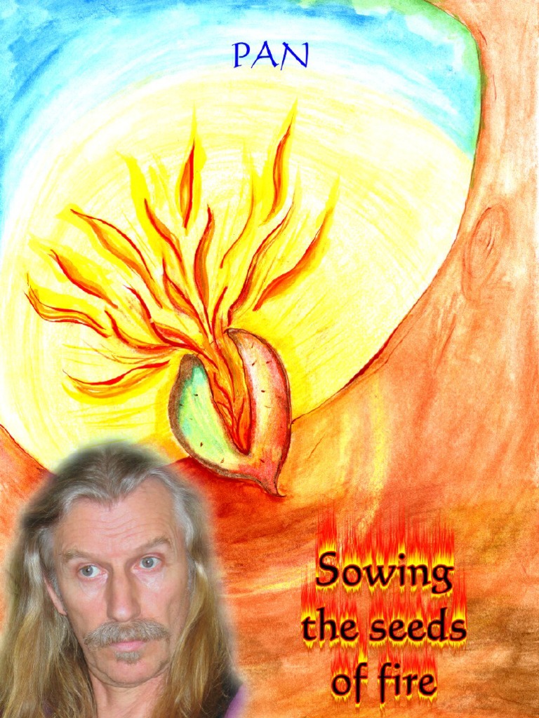 Sowing The Seeds of Fire | PDF | Fourth Way | Consciousness