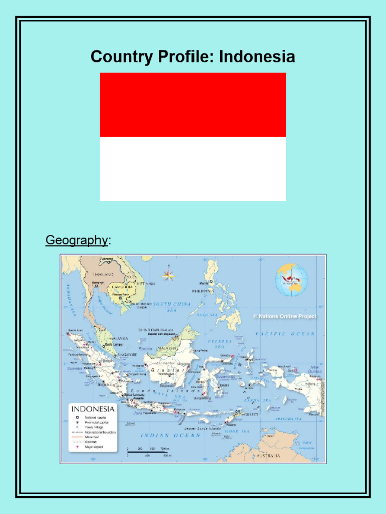 Country Profile | PDF