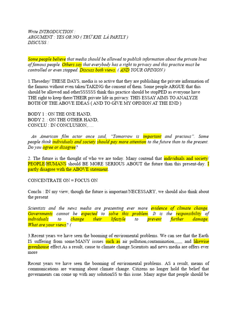 Write Introduction Pdf