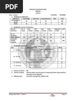 CSEC English SBA Cover Page Sample | PDF