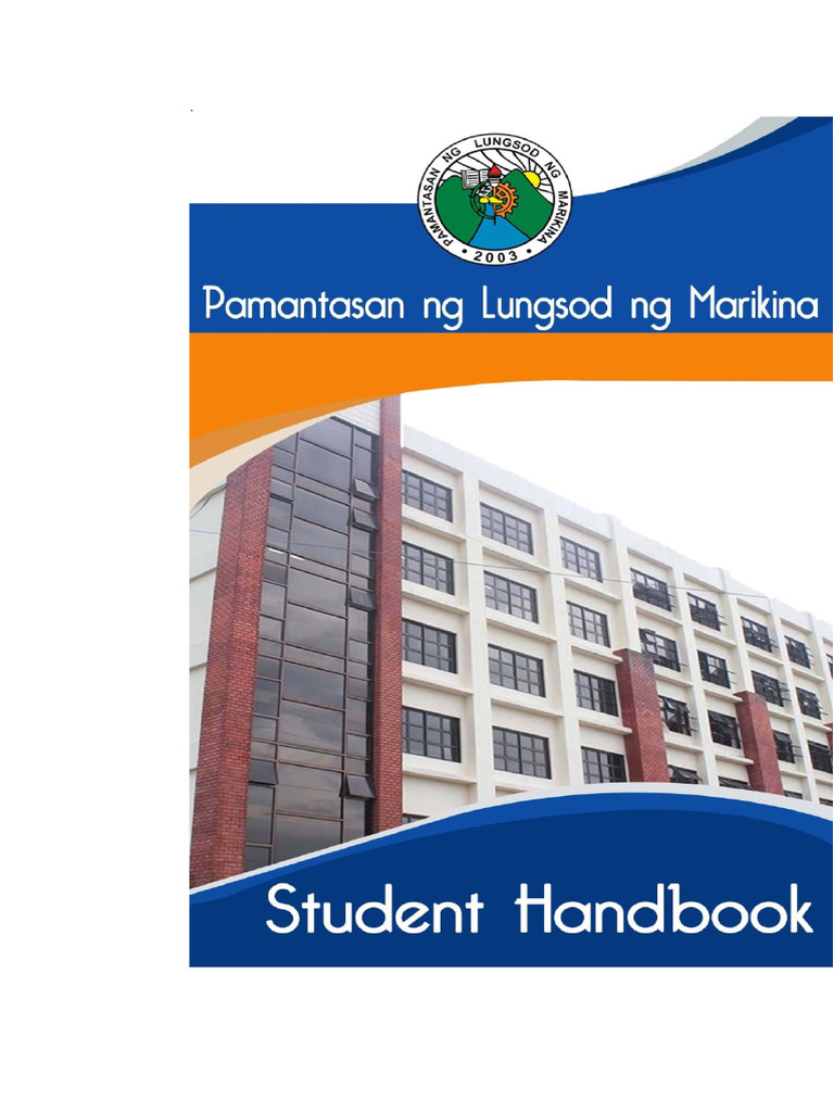 PLMAR Revised Student Manual Overview | PDF