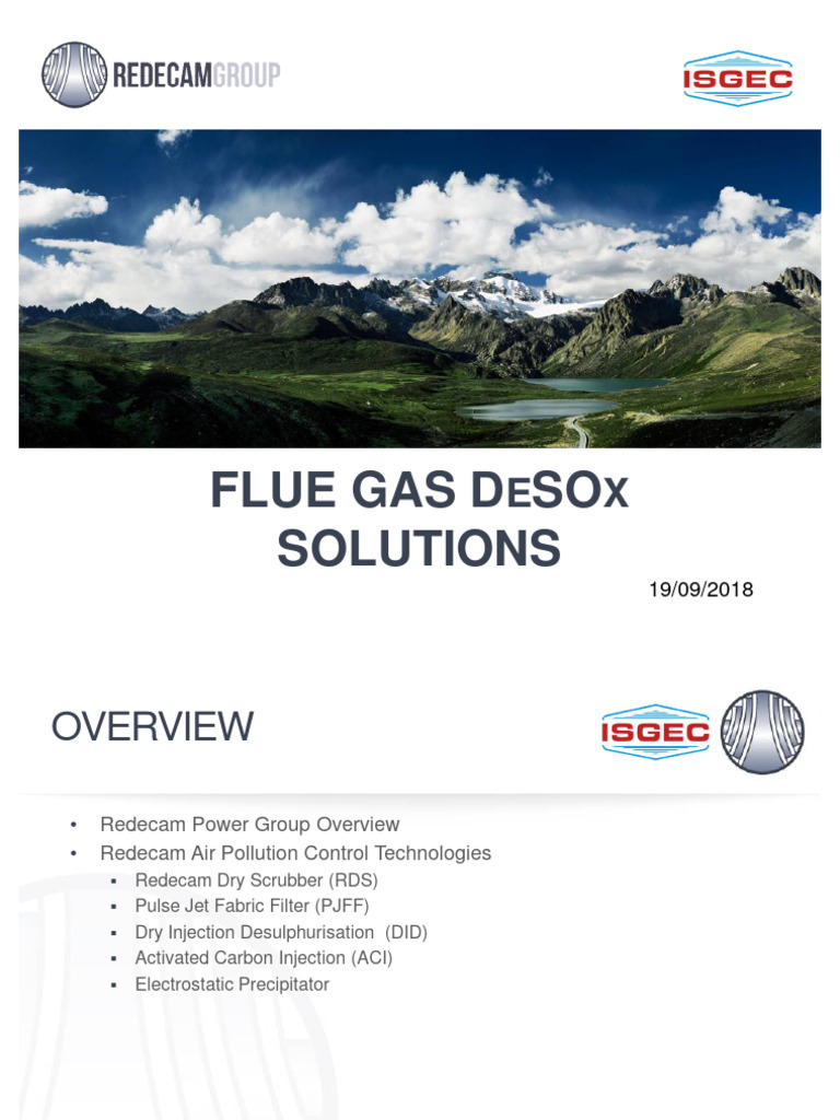 DeSOx_ISGEC_day2 | PDF