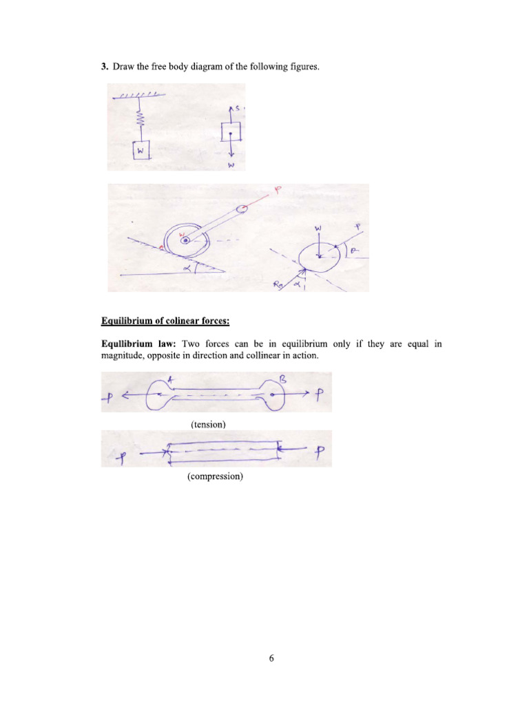 Engineering Mechamincs Lec 02 | PDF