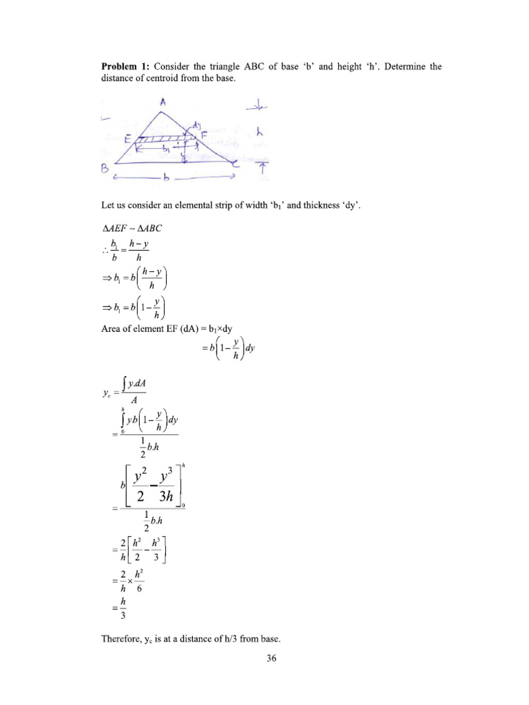 Engineering Mechamincs Lec 05 | PDF