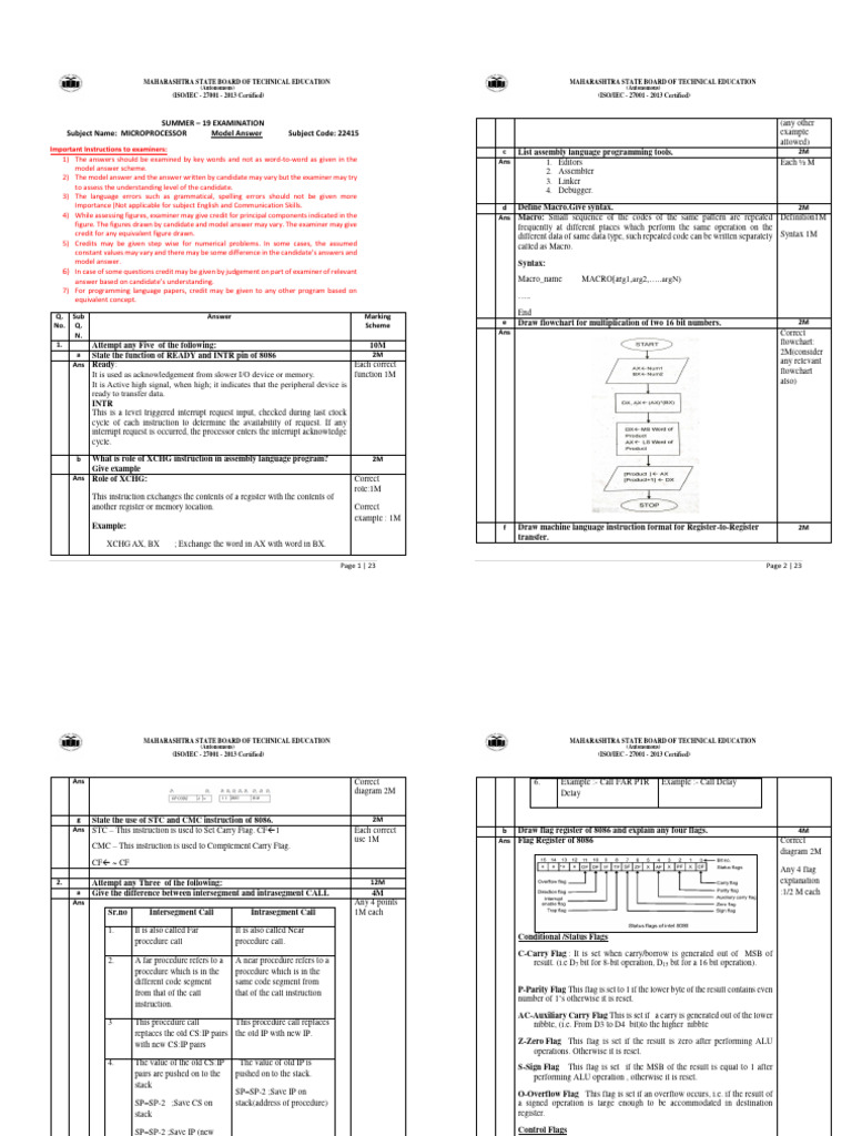 22415-Model-Answer-Paper-Winter-2019 | PDF 22415-Model-Answer-Paper-Winter-2019 | PDF