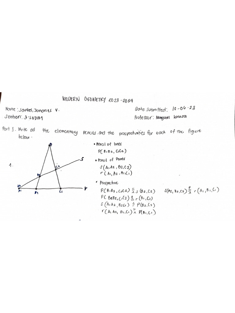 Pencils Act | PDF