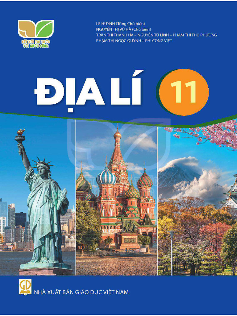 SGK Dia Li 11 KNTT | PDF