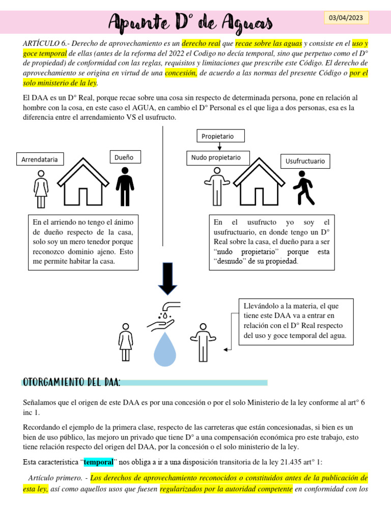 Otorgamiento DAA | PDF