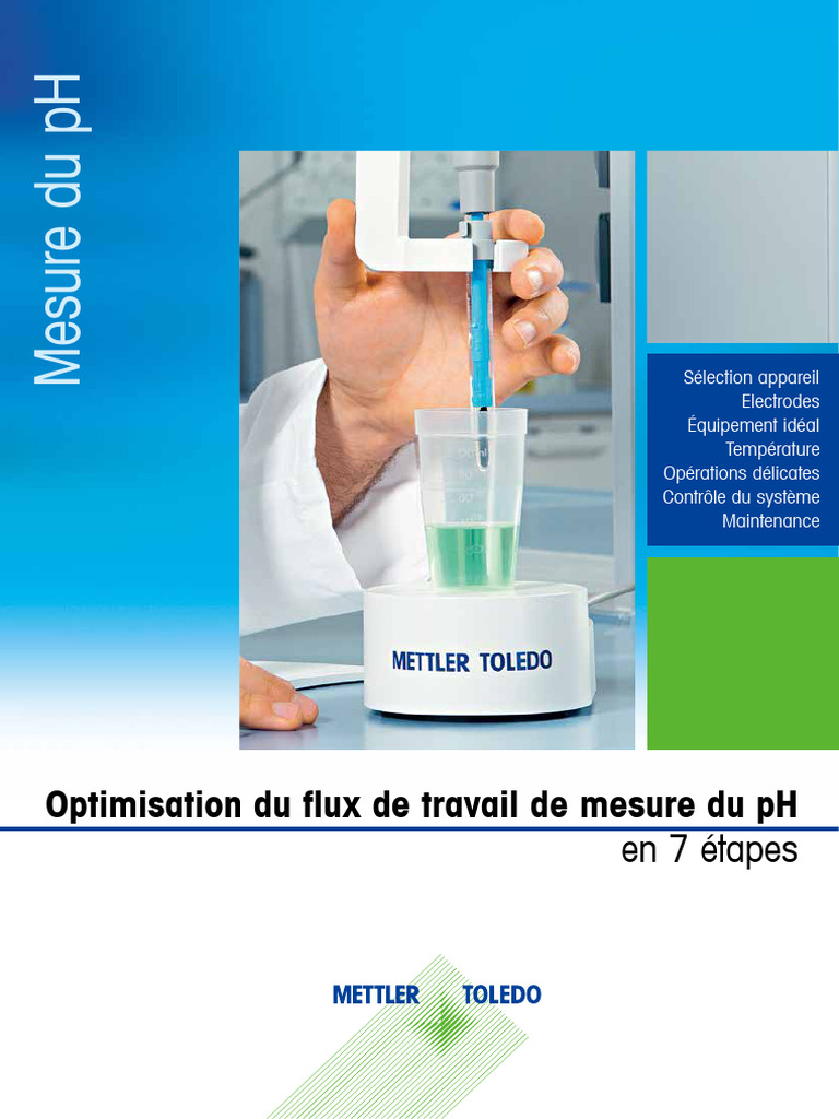 Guide Mesure Du PH | PDF
