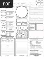 D&D Dog Stat Blocks and Traits | PDF | Dogs | Dog Breeds