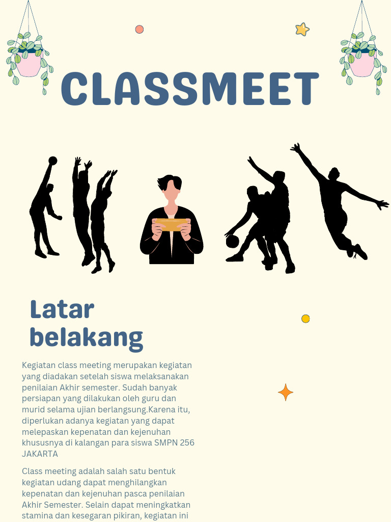 Juknis Classmeet | PDF