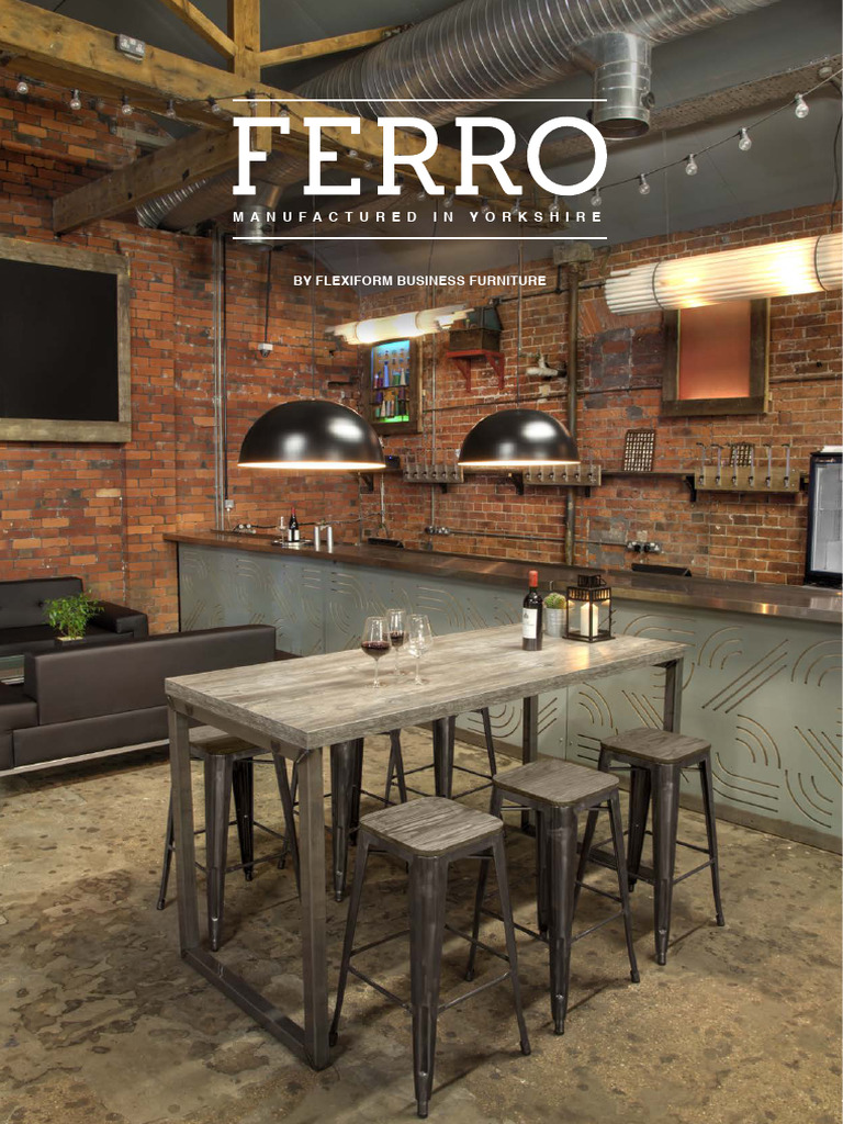 Flexiform - Ferro Brochure | PDF | Home & Garden
