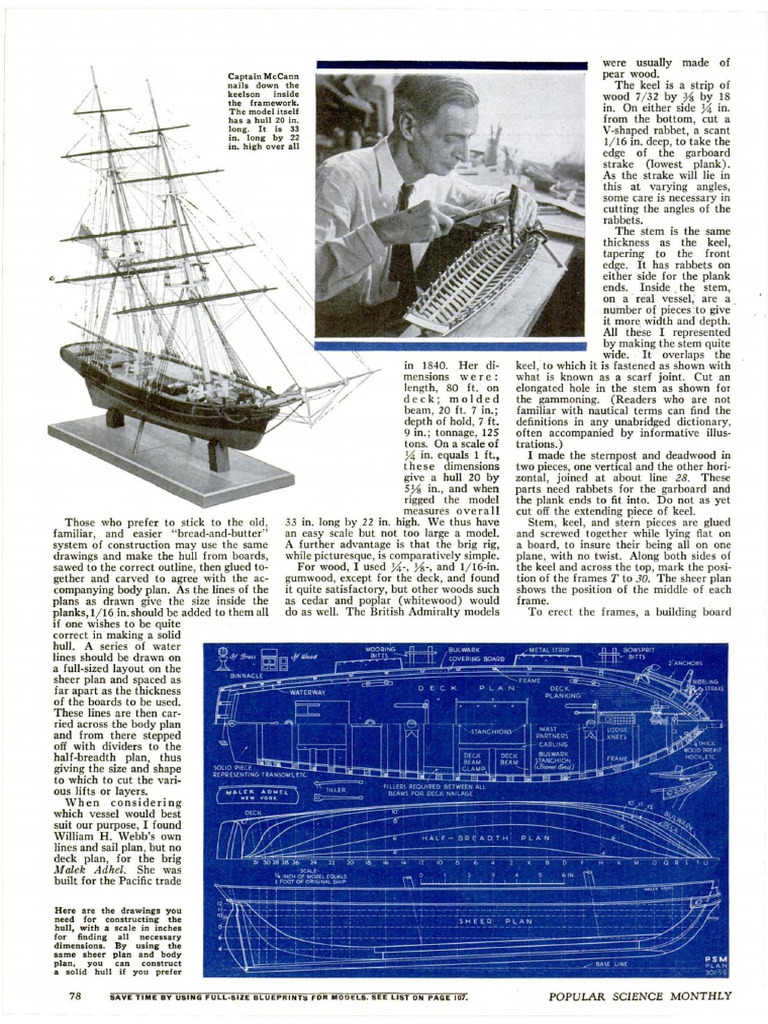Brig - Malek Adhel b | PDF