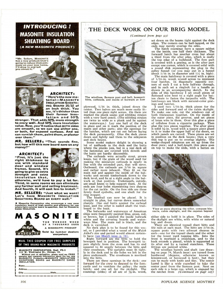 Brig - Malek Adhel J | PDF