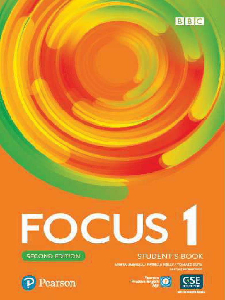Focus 1 - Student's Book | PDF