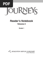 Journeys - Practice Book.V2.Grade2 | PDF