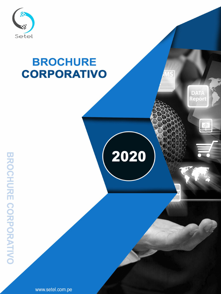 Brochure Corporativo Setel 2020 | PDF