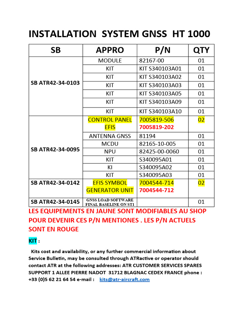 GNSS System Installation Guide | PDF