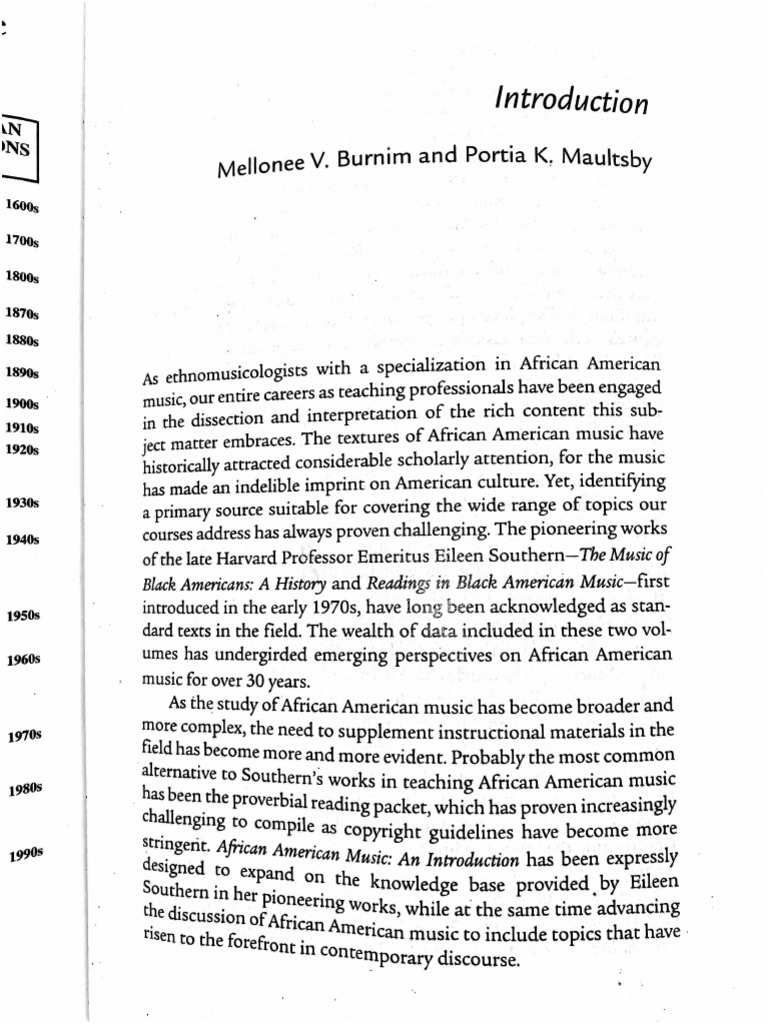 Introduction (Intellectual History) | PDF