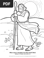 Abram Gives Lot First Choice Slide Show | PDF | Abraham | Book Of Genesis