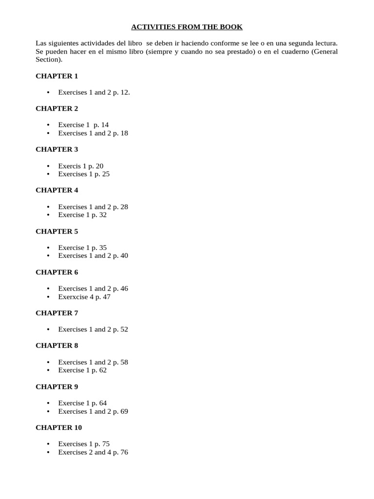 The Secret of The Stones ACTIVITIES | PDF