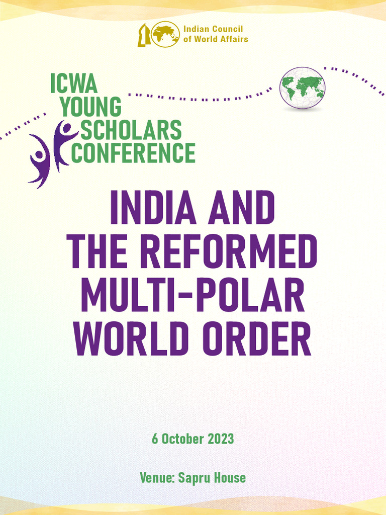 ICWA Youth 06oct Booklet | PDF | Career & Growth | Social Science