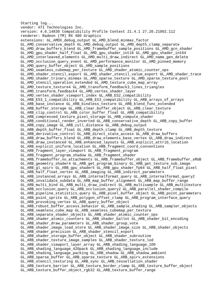 E 3 Dlog | PDF | 3 D Computer Graphics | Computer Hardware