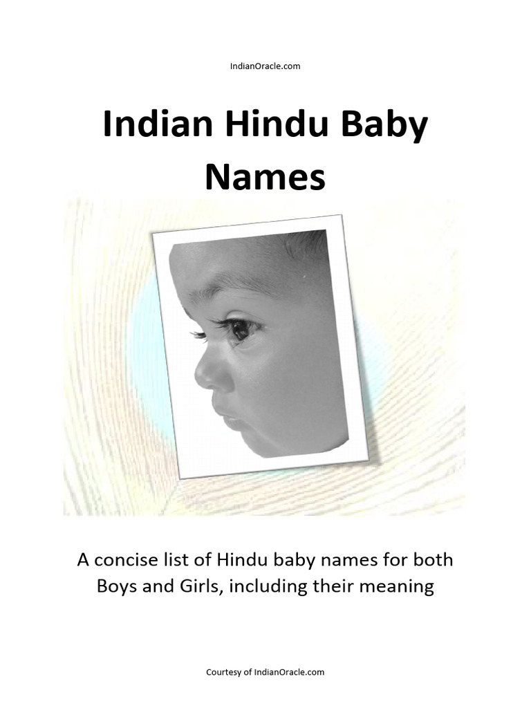 Baby Names | PDF