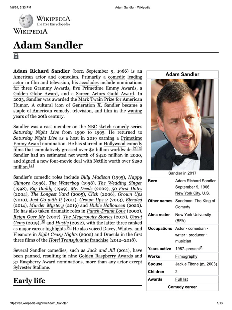 Adam | PDF