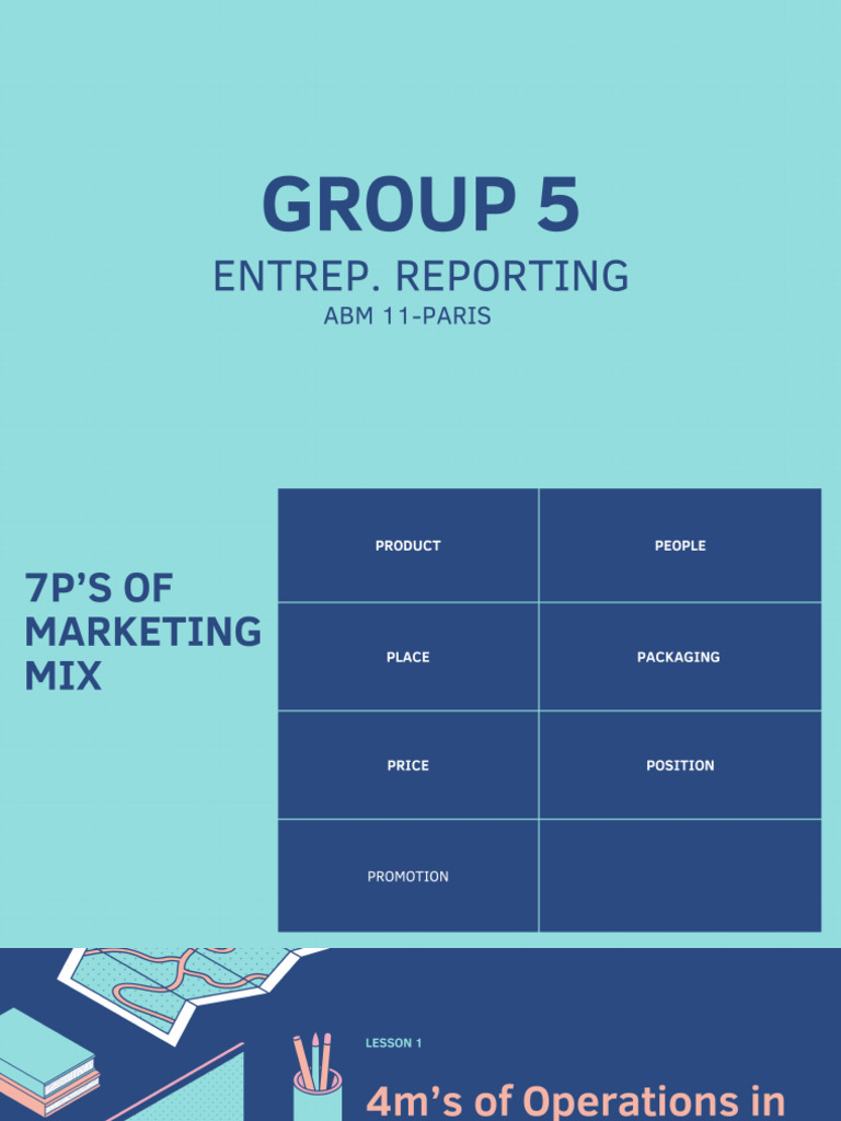 Group Friday Entrep. Reporting | PDF
