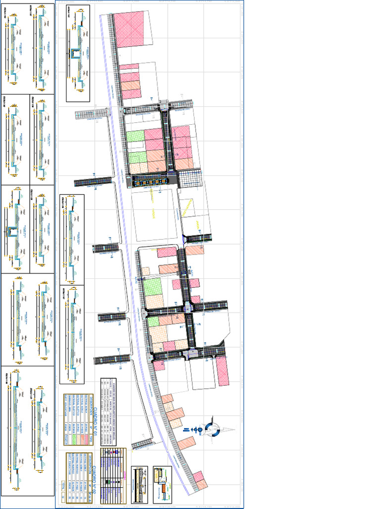 03.-PLANO DE PLANTEAMIENTO GENERAL CORREC Layout2 | PDF