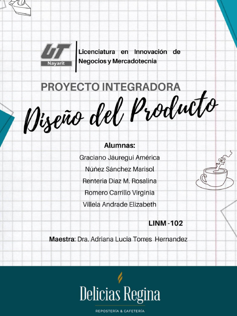 Proyecto de Integradora | PDF