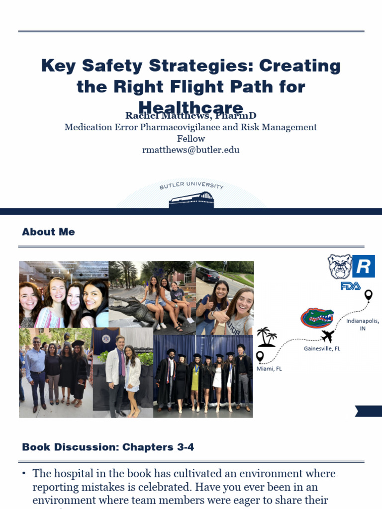 Key Safety Strategies | PDF