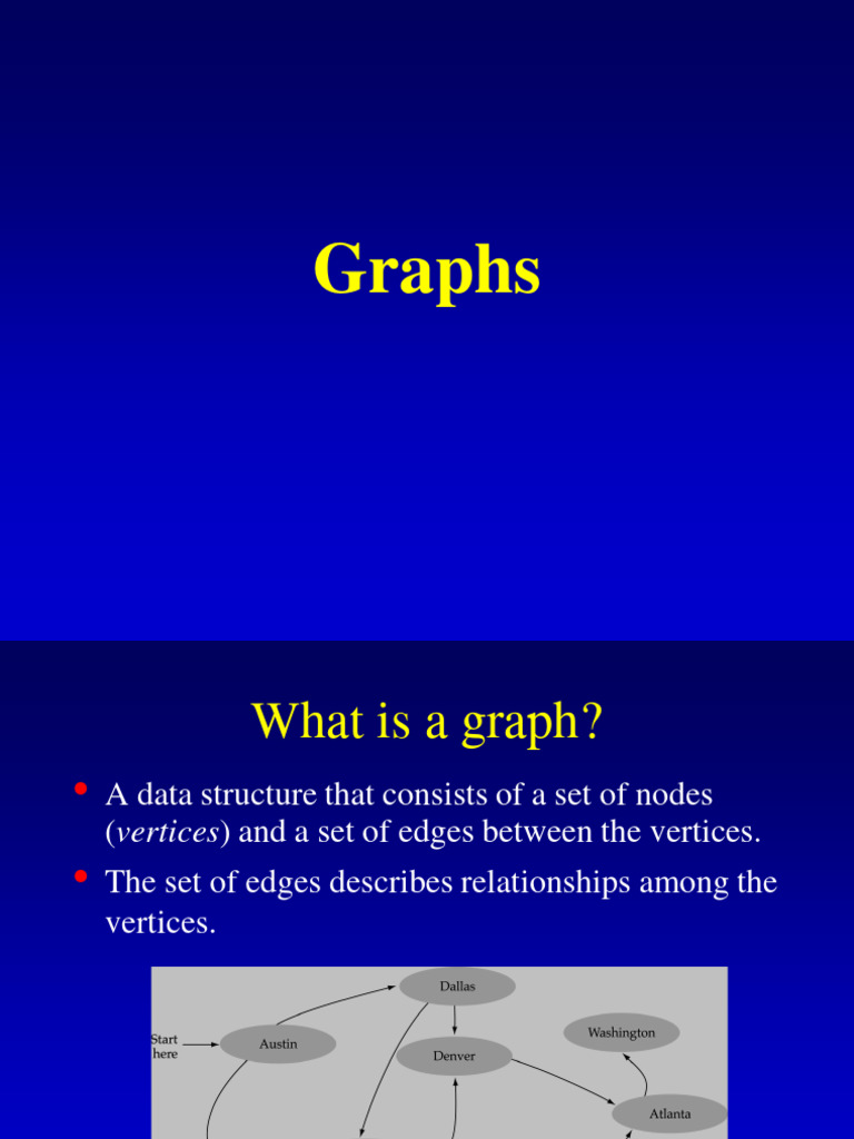 Graphs Pdf Vertex Graph Theory Graph Theory 