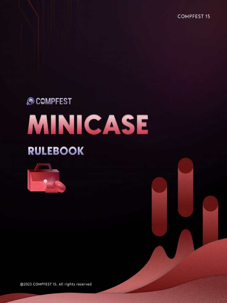 Guidebook Compfest 2023 | PDF