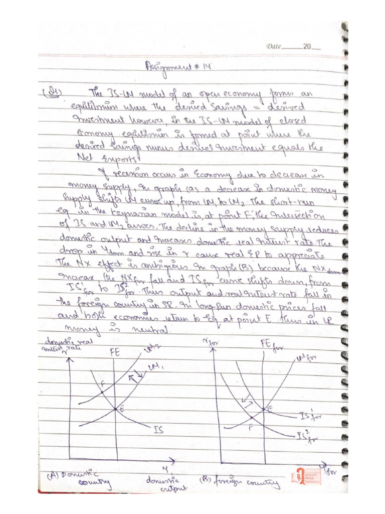 Assignment 14 MA | PDF