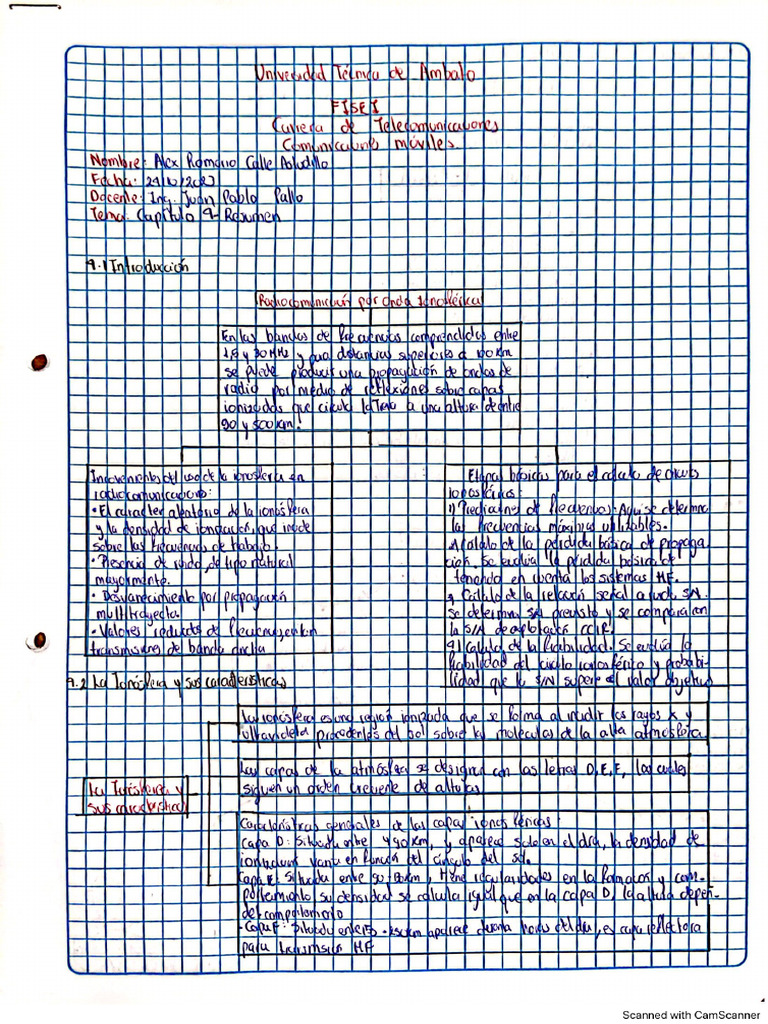 Resumen Capitulo4 - CalleAlex | PDF