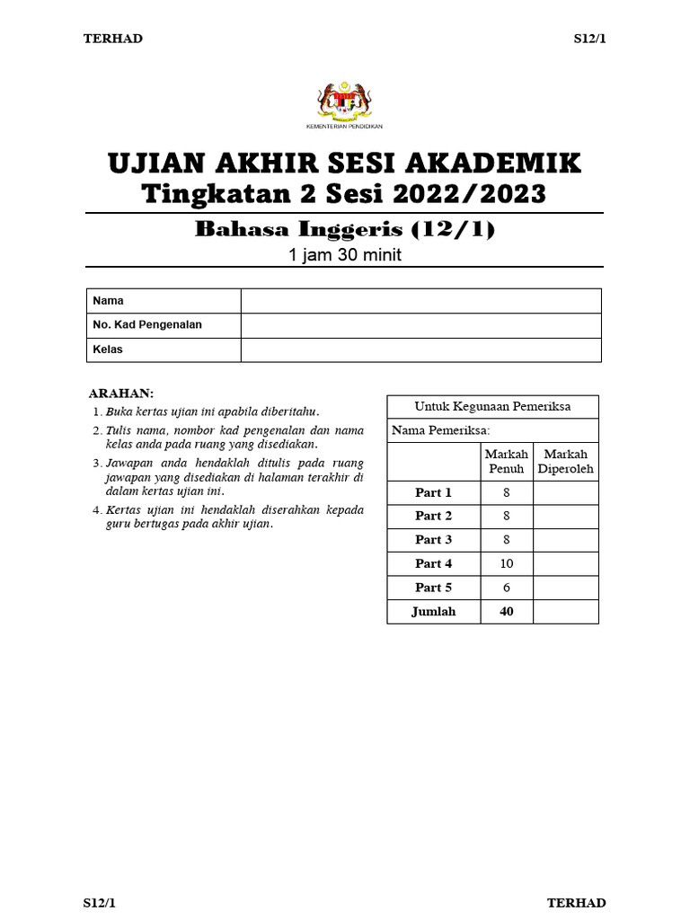 Uasa Bi 121 F2 | PDF