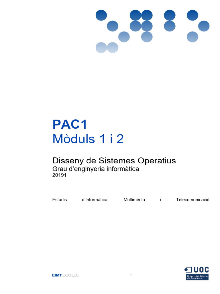 Pac1 | PDF