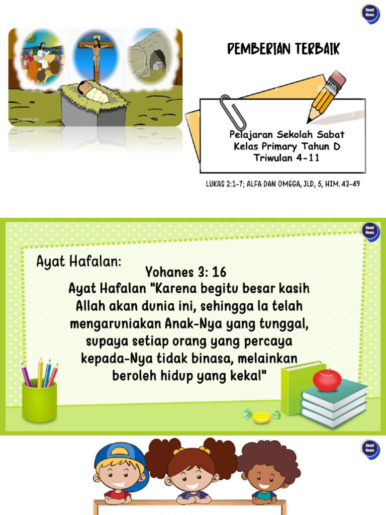 Pelajaran SS Primary | PDF