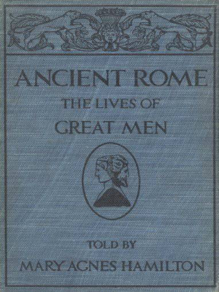 Ancient Rome | PDF