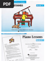 Music For Little Mozarts Book 1 | PDF