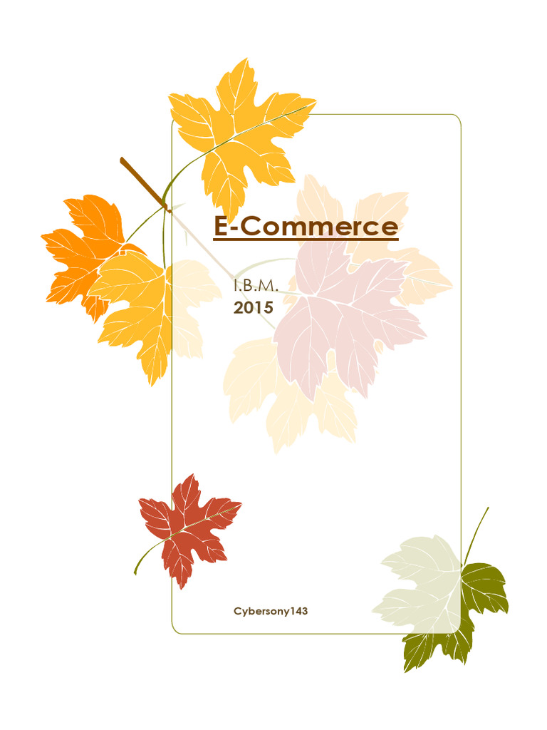 e-comm | PDF