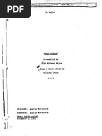 Sunset Boulevard | PDF