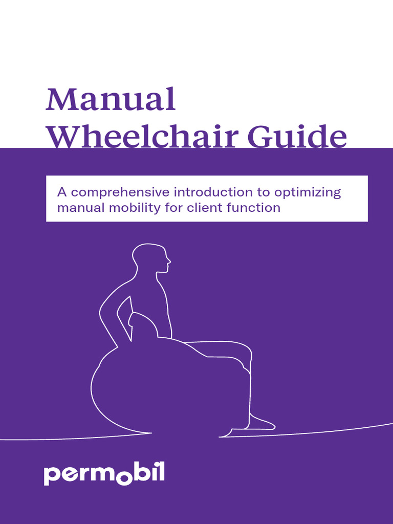 Manual Wheelchair Guide - Rev0220 (WEB) | PDF