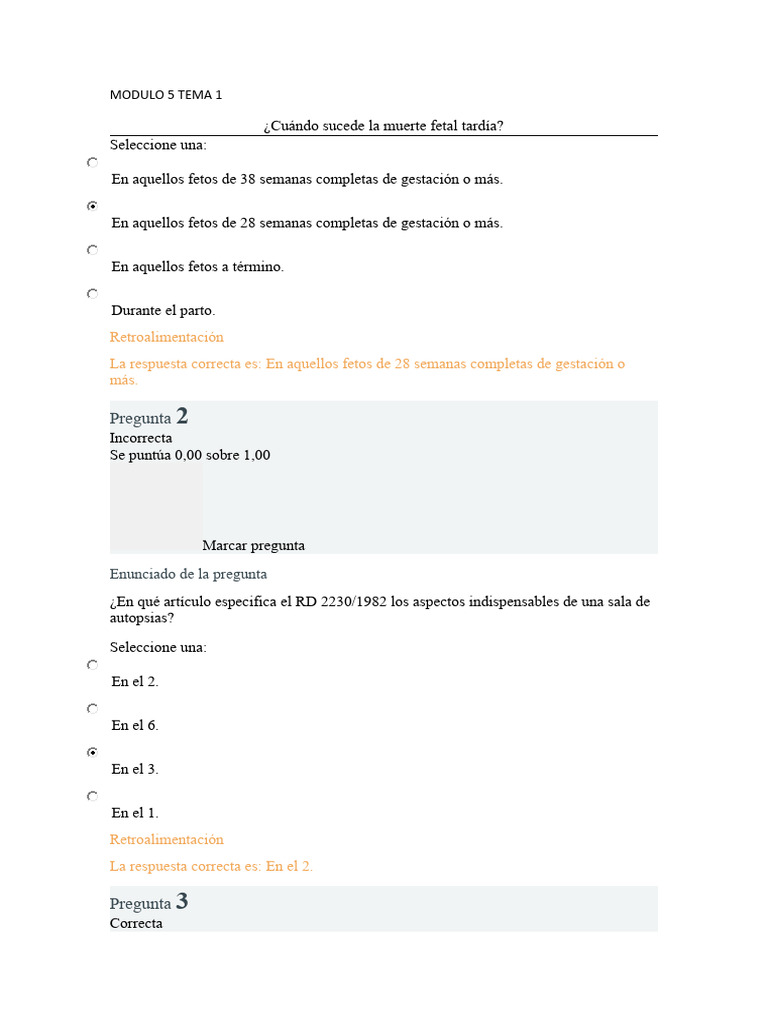 Modulo 5 Tema 1 | PDF | Médula espinal | Cerebro