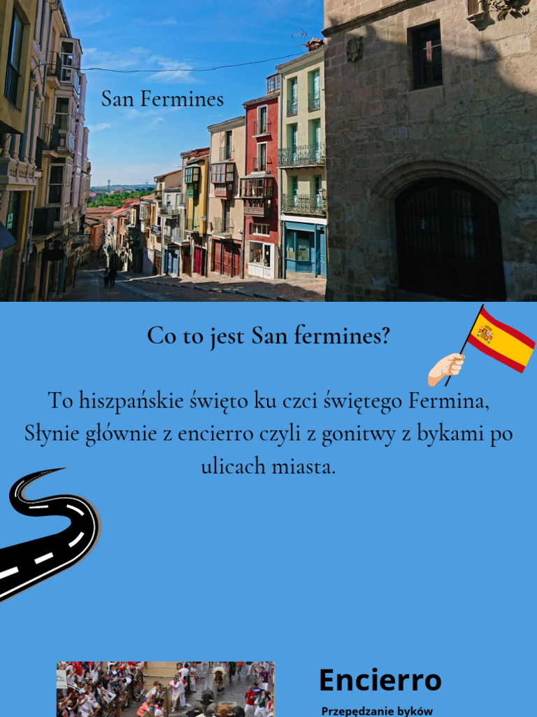 San Fermines | PDF