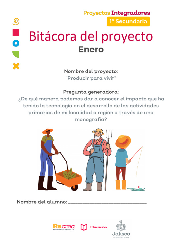Bitácora Del Proyecto | PDF