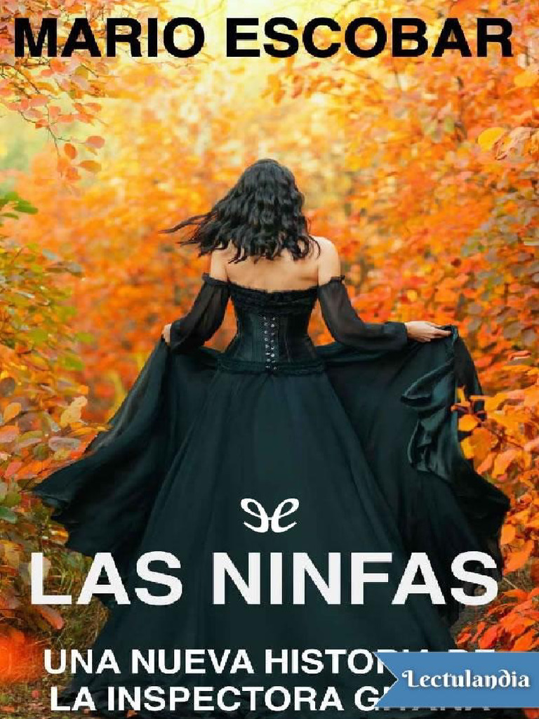 Las Ninfas - Mario Escobar | PDF